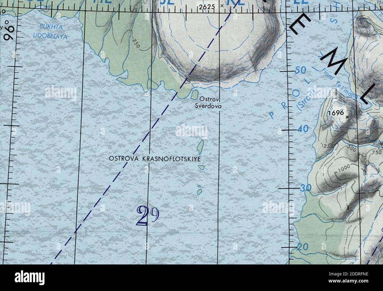Navigation chart hi-res stock photography and images - Alamy