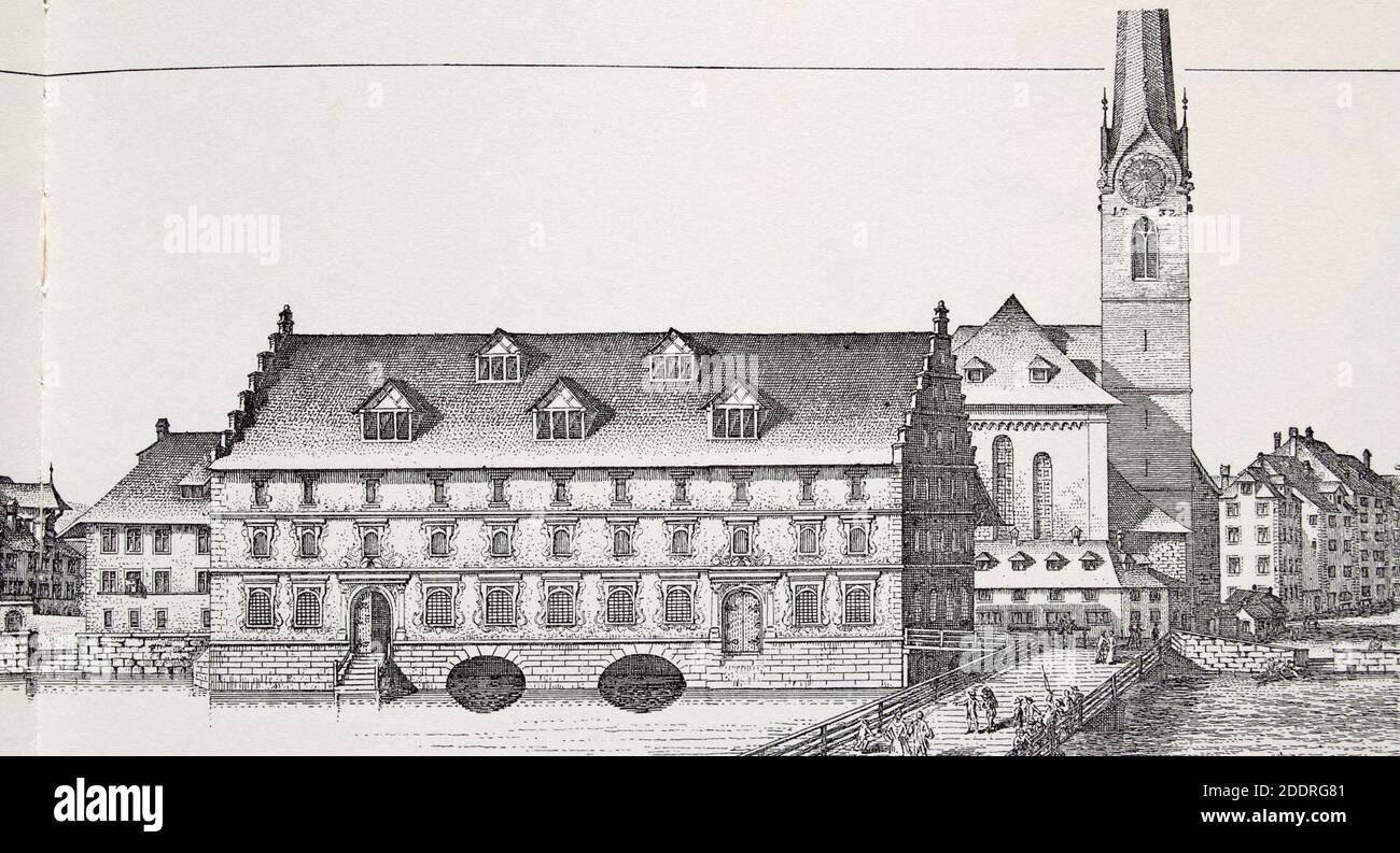 Bullinger hi-res stock photography and images - Alamy