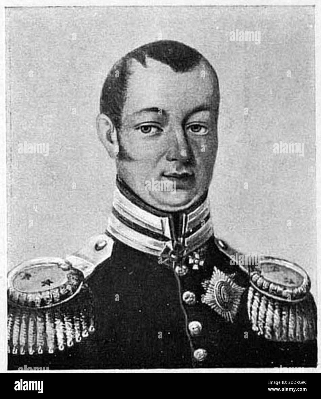 Klimenko Mikhail Nikititch Stock Photo - Alamy