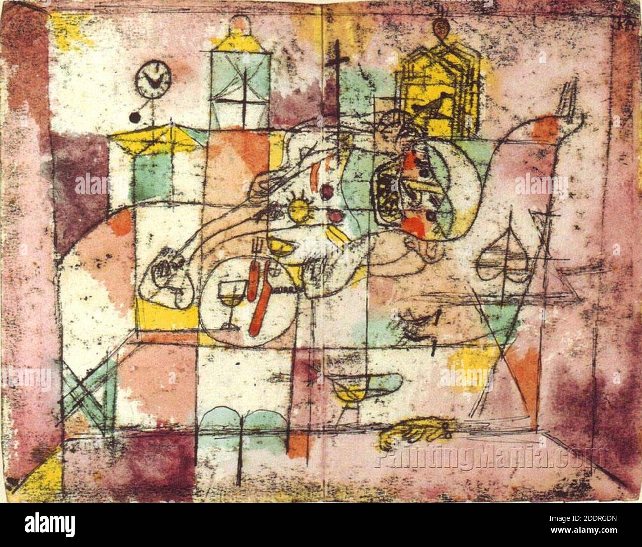 Moribundus hi-res stock photography and images - Alamy