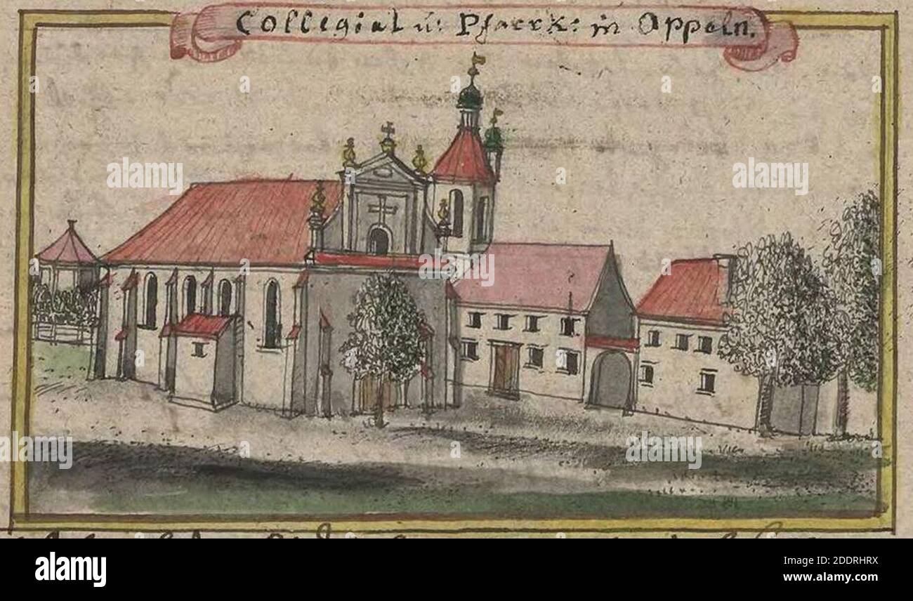 Oppeln vintage hi-res stock photography and images - Alamy