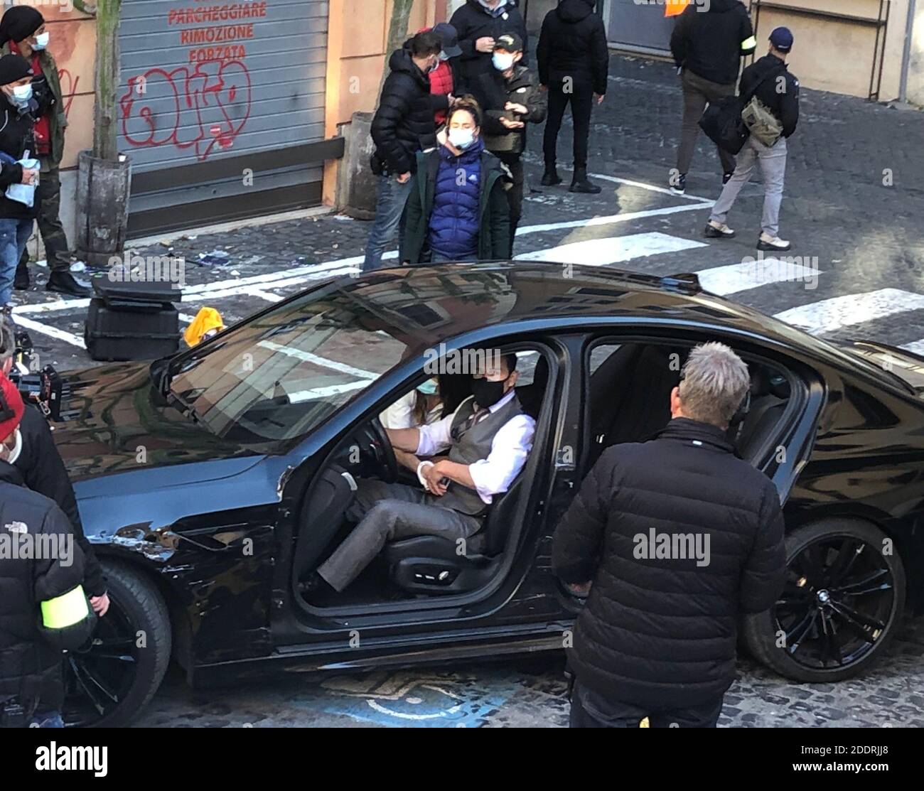 Tom cruise rome hi-res stock photography and images - Alamy