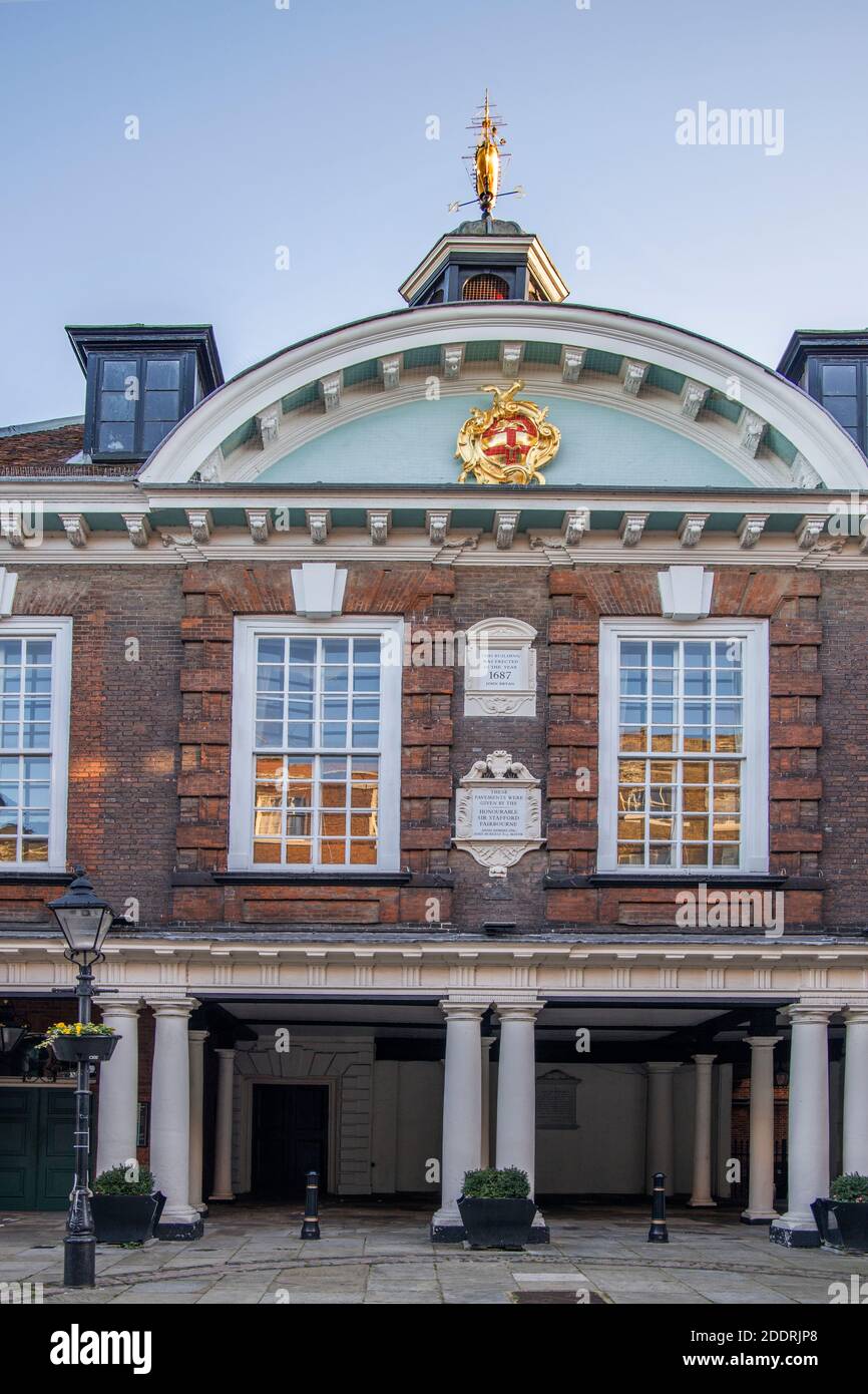 Rochester kent guildhall hi-res stock photography and images - Alamy