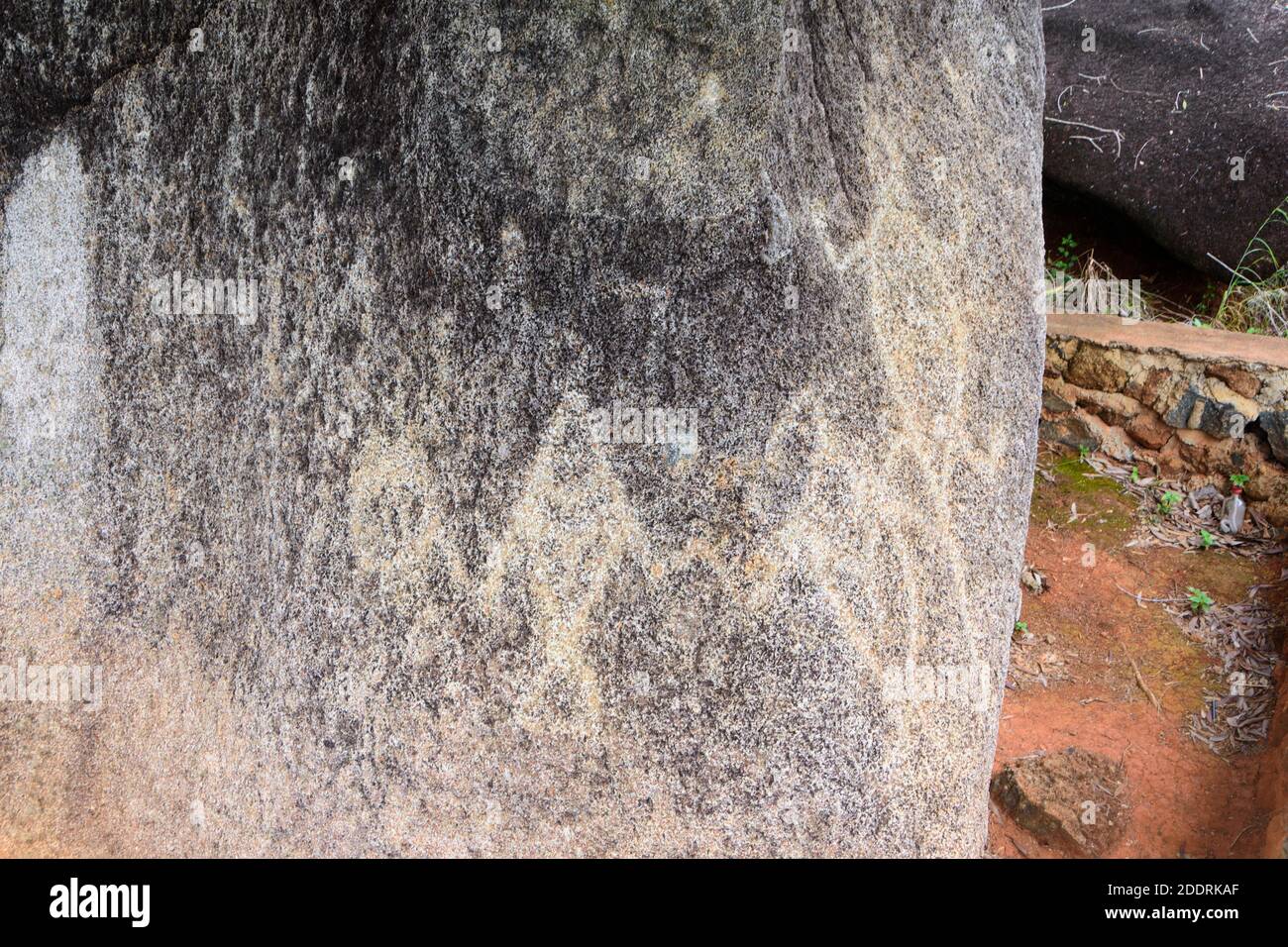 Tutari Megalithic Site in Doyo Lama village, near Sentani Lake ...