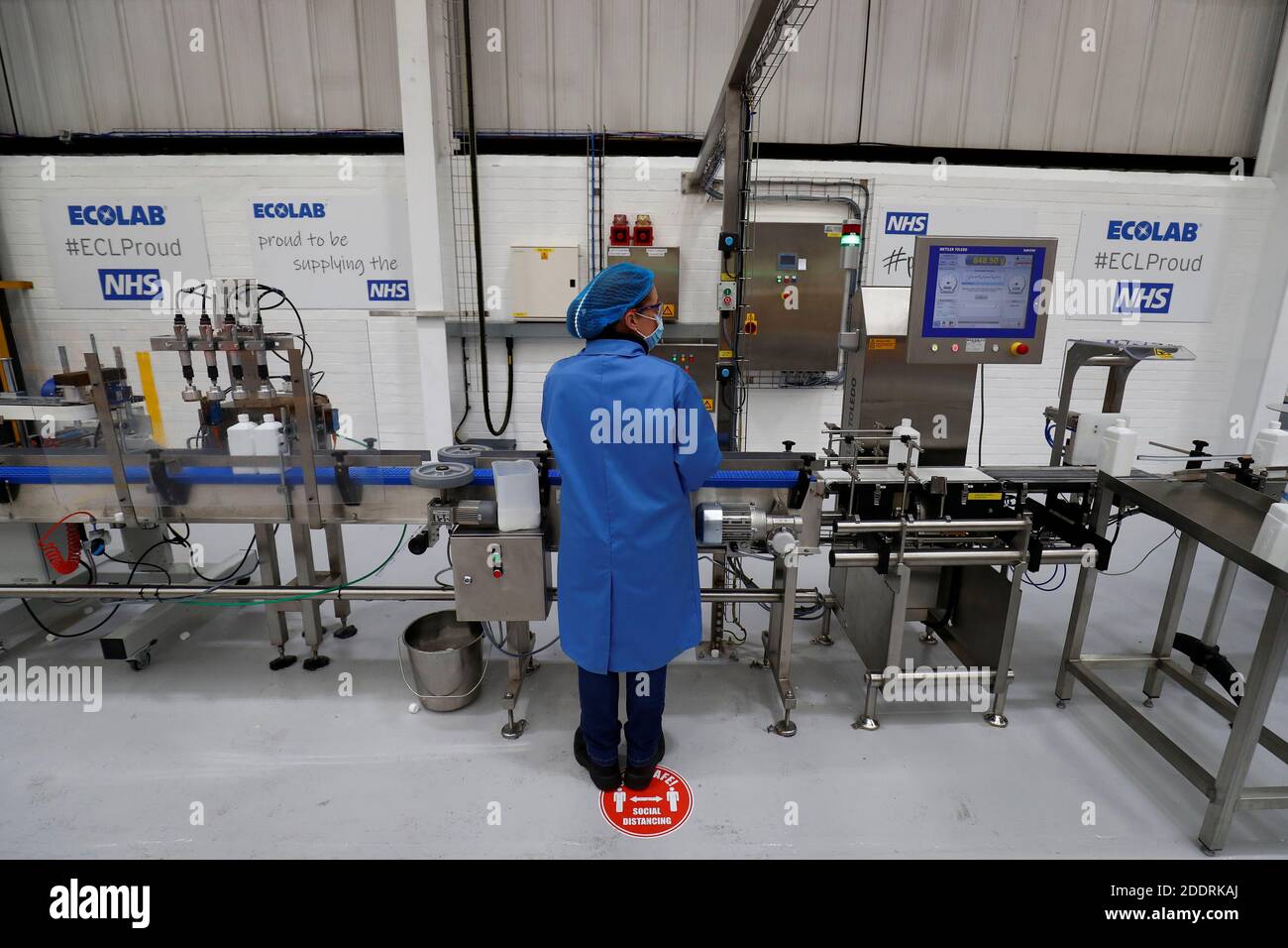 Ecolab High Resolution Stock Photography and Images - Alamy