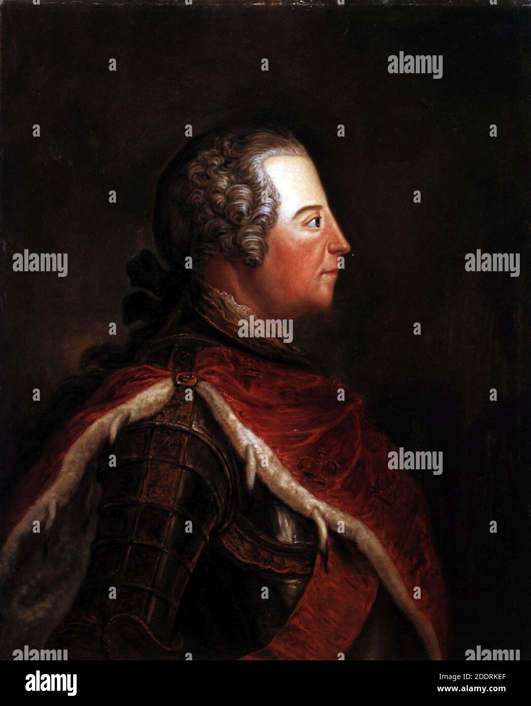 Knobelsdorff hi-res stock photography and images - Alamy