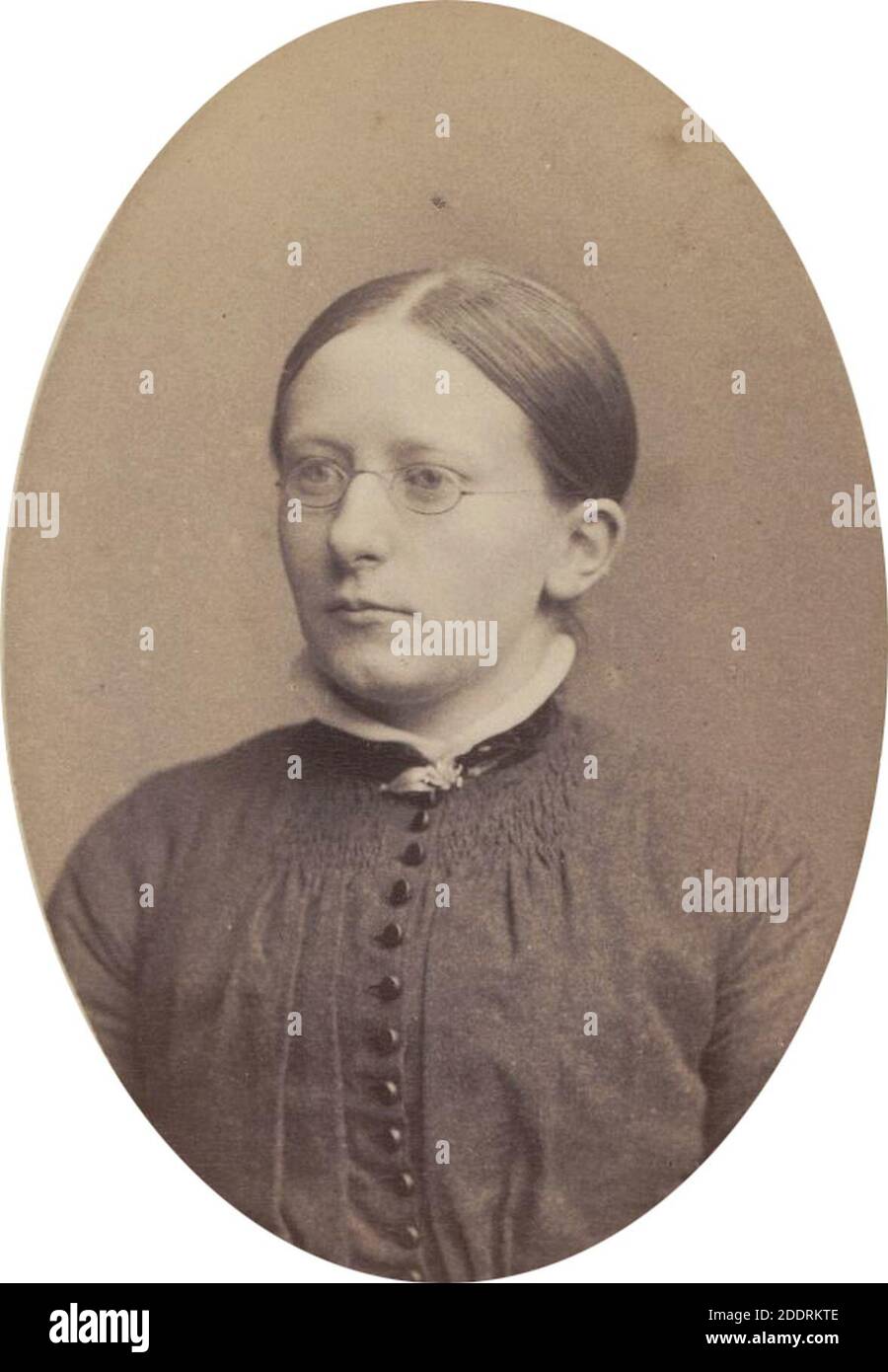 Emilie Charlotte Knappert (1860-1952 Stock Photo - Alamy