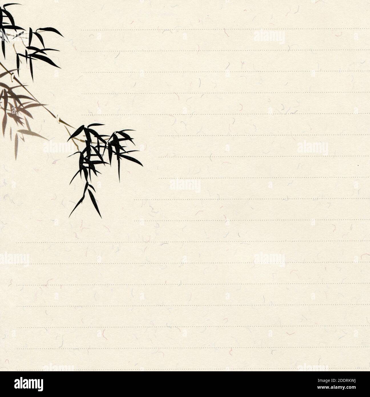 Chinese rice paper Stock Photo - Alamy