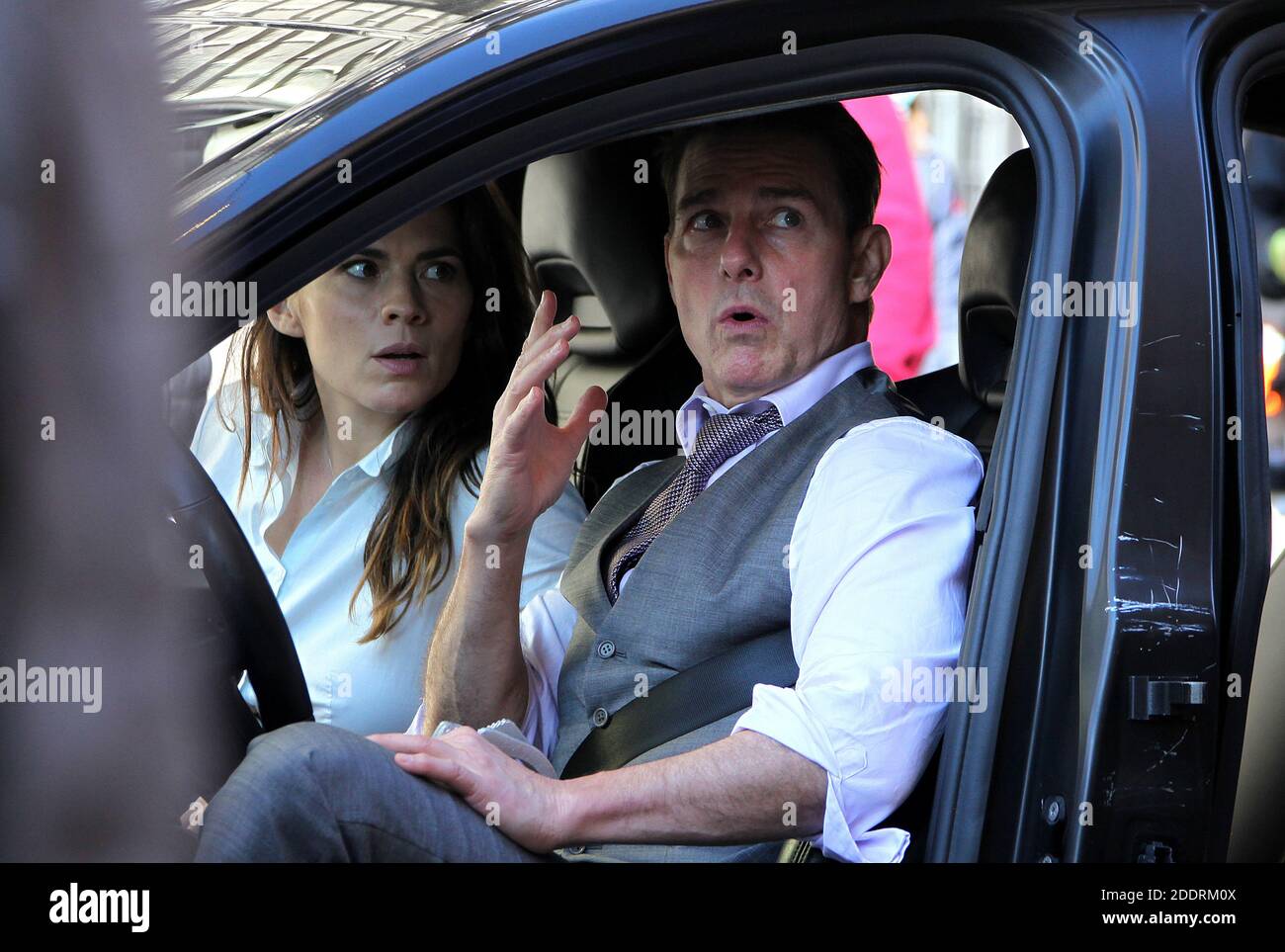 Rome, Italy. 26th Nov, 2020. Rome, The filming of the film "Mission ...