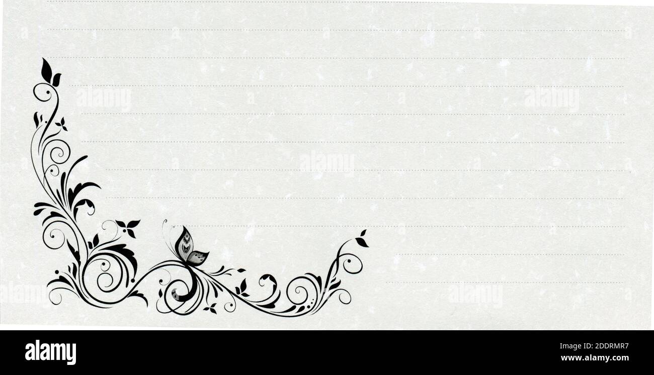 Chinese rice paper Stock Photo - Alamy