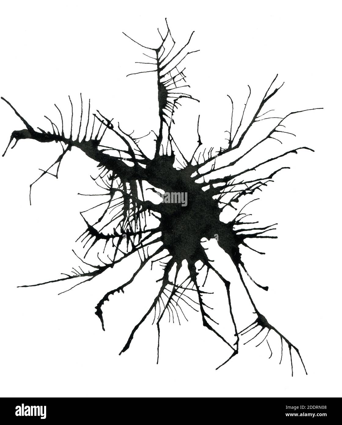 Ink mark ink hi-res stock photography and images - Alamy