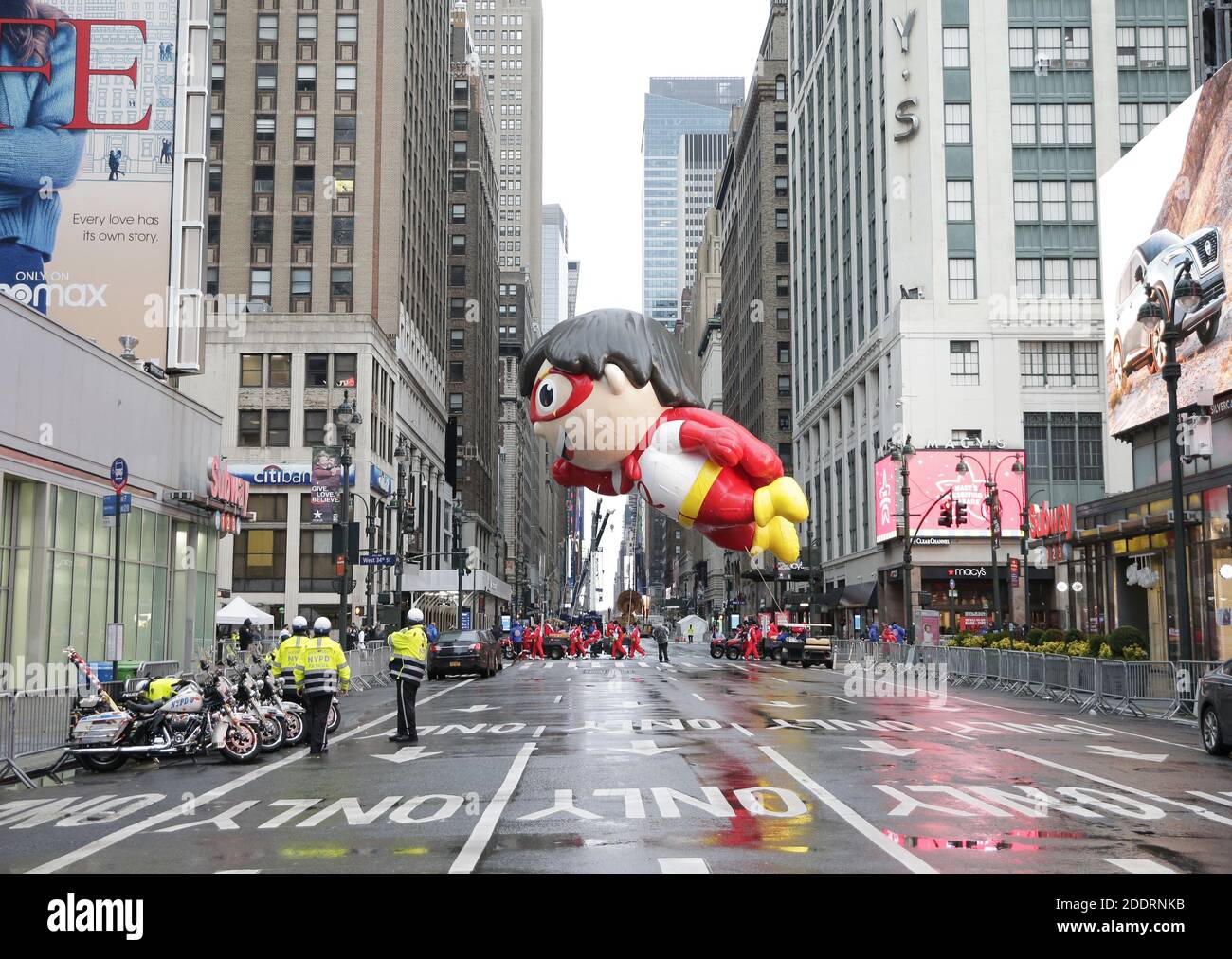 Ryans world balloon hi-res stock photography and images - Alamy