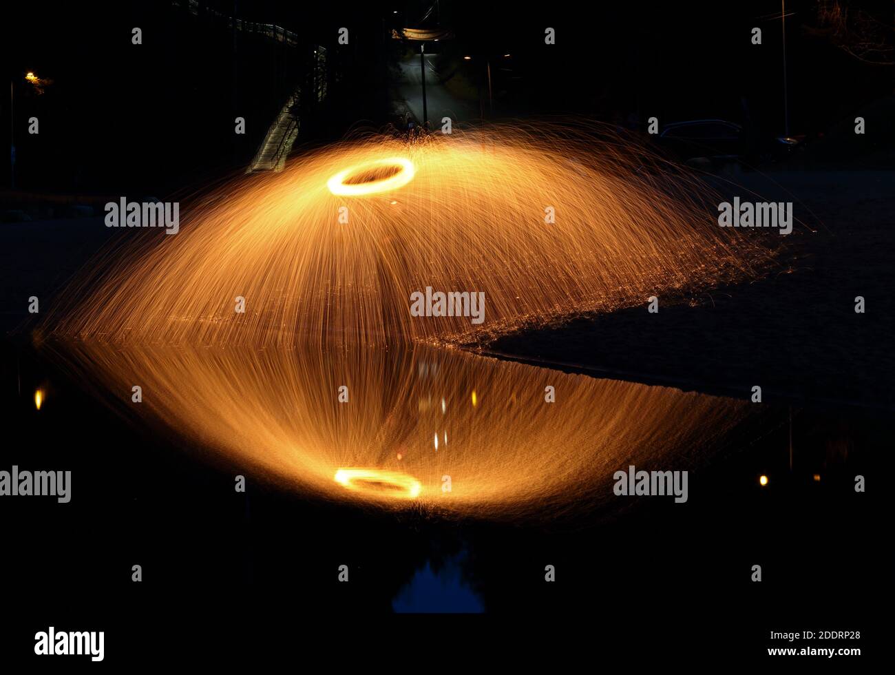 Fractal burning hi-res stock photography and images - Alamy