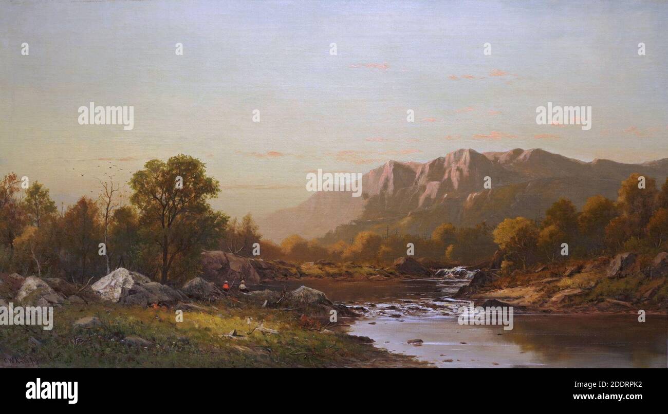 Charles knapp hi-res stock photography and images - Alamy