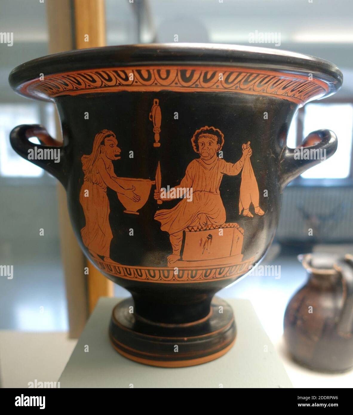 From krater hi-res stock photography and images - Alamy