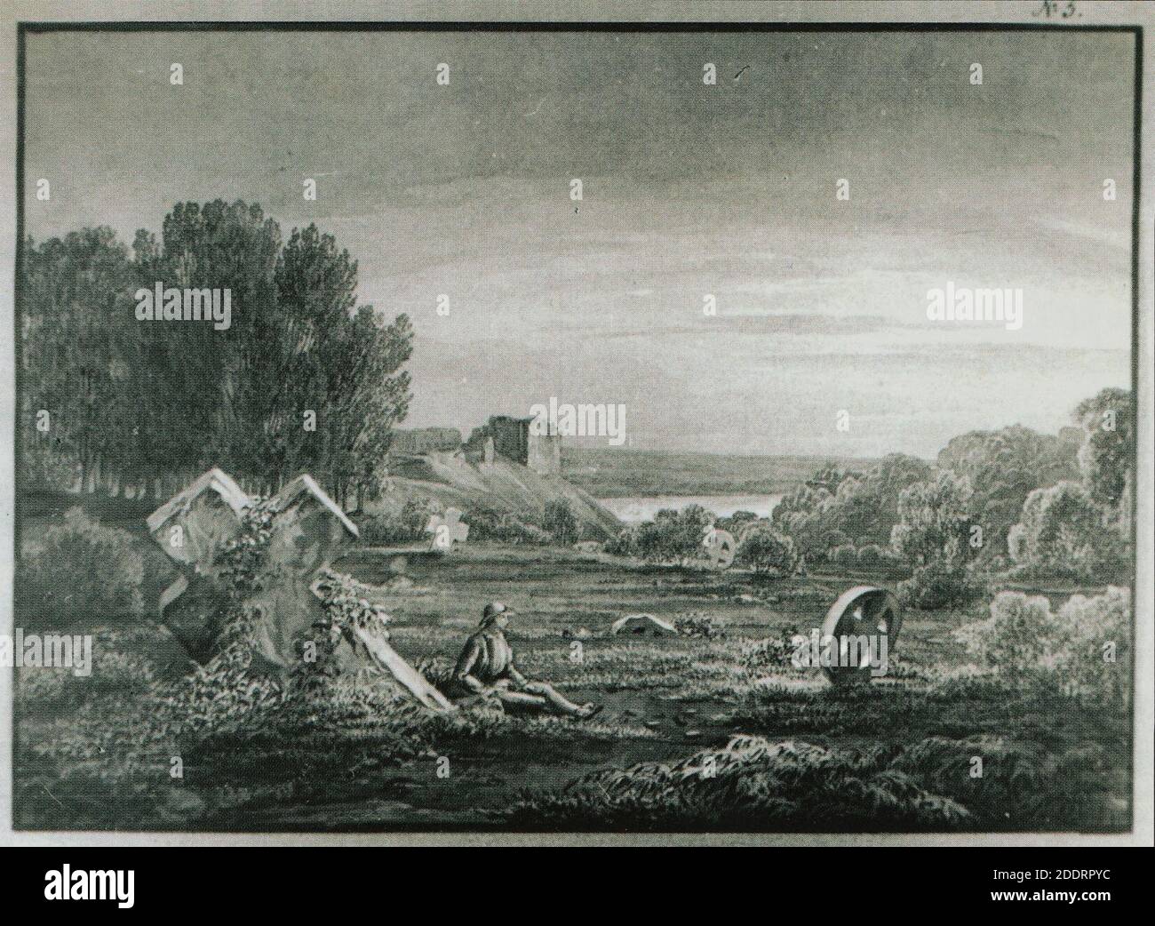 Koknese castle hi-res stock photography and images - Alamy