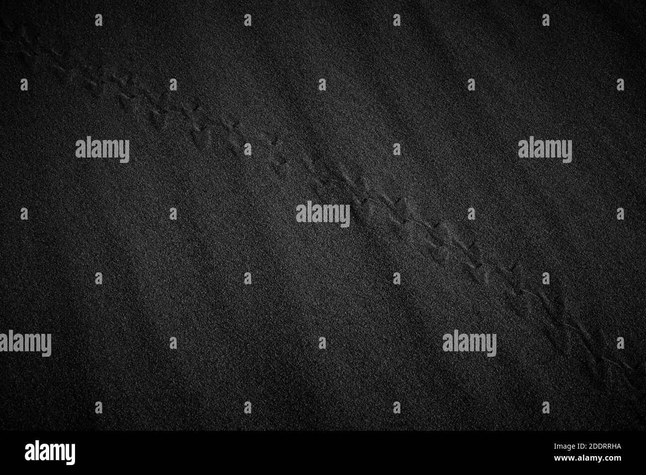 Black and White Sand beach macro photography. Texture of black and ...