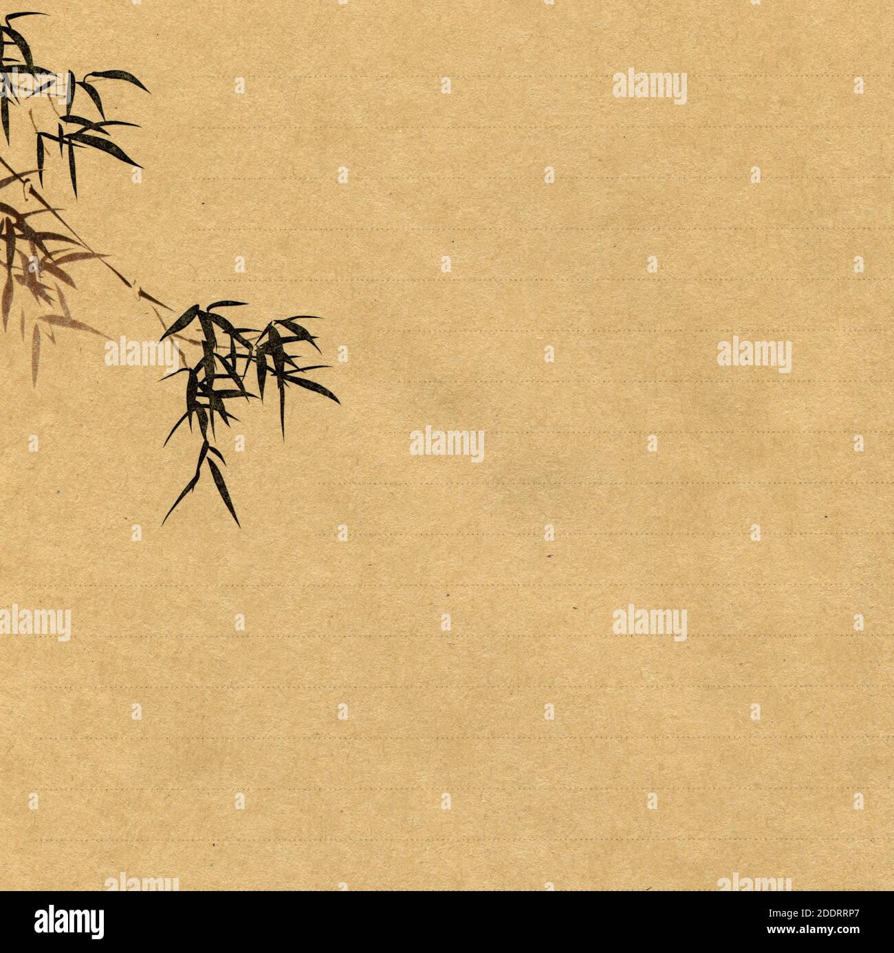 Chinese rice paper Stock Photo - Alamy