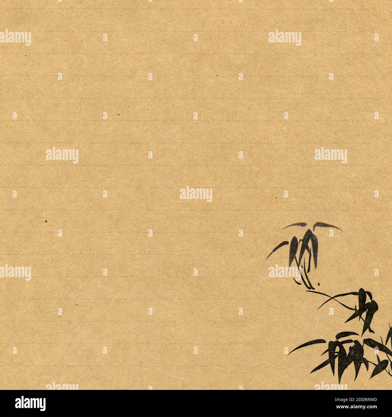 Chinese rice paper Stock Photo - Alamy