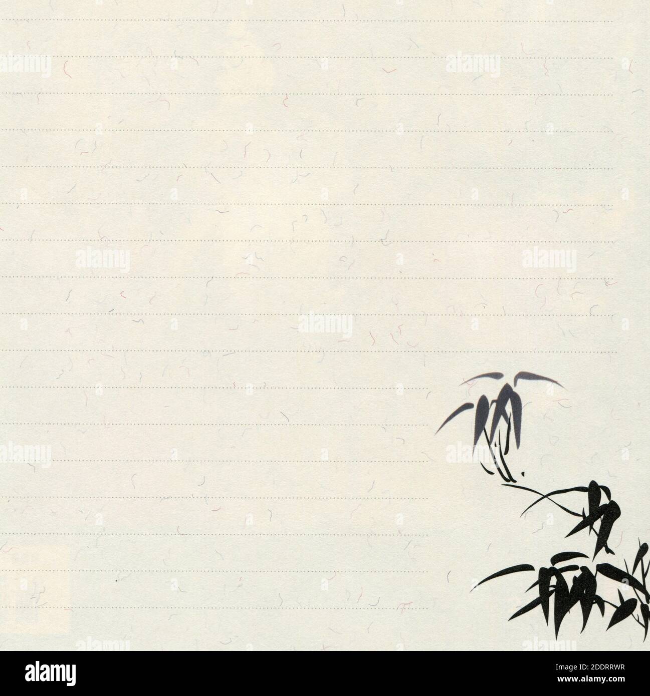 Chinese rice paper Stock Photo - Alamy