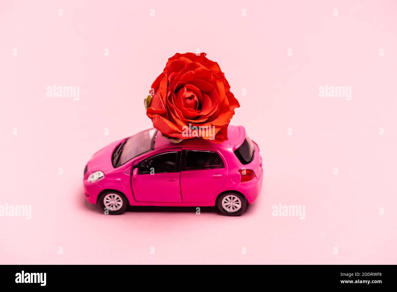 Pink rose inspiration board hi-res stock photography and images - Alamy