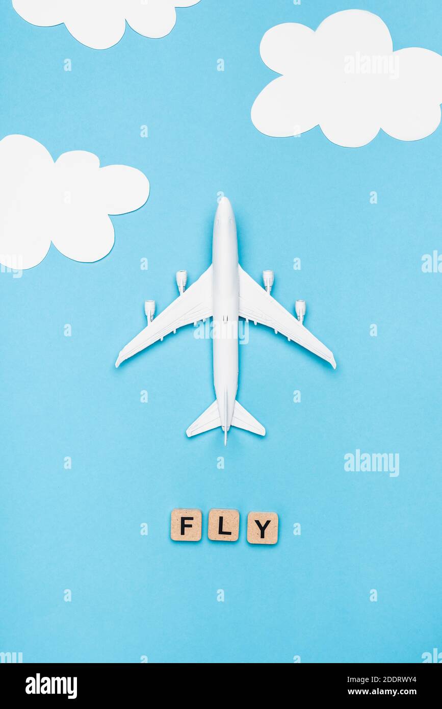Fly Word In English