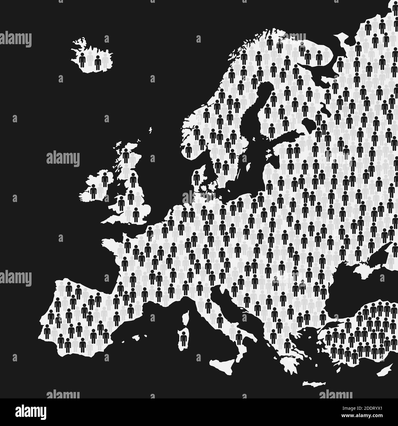 Life expectancy map hi-res stock photography and images - Alamy