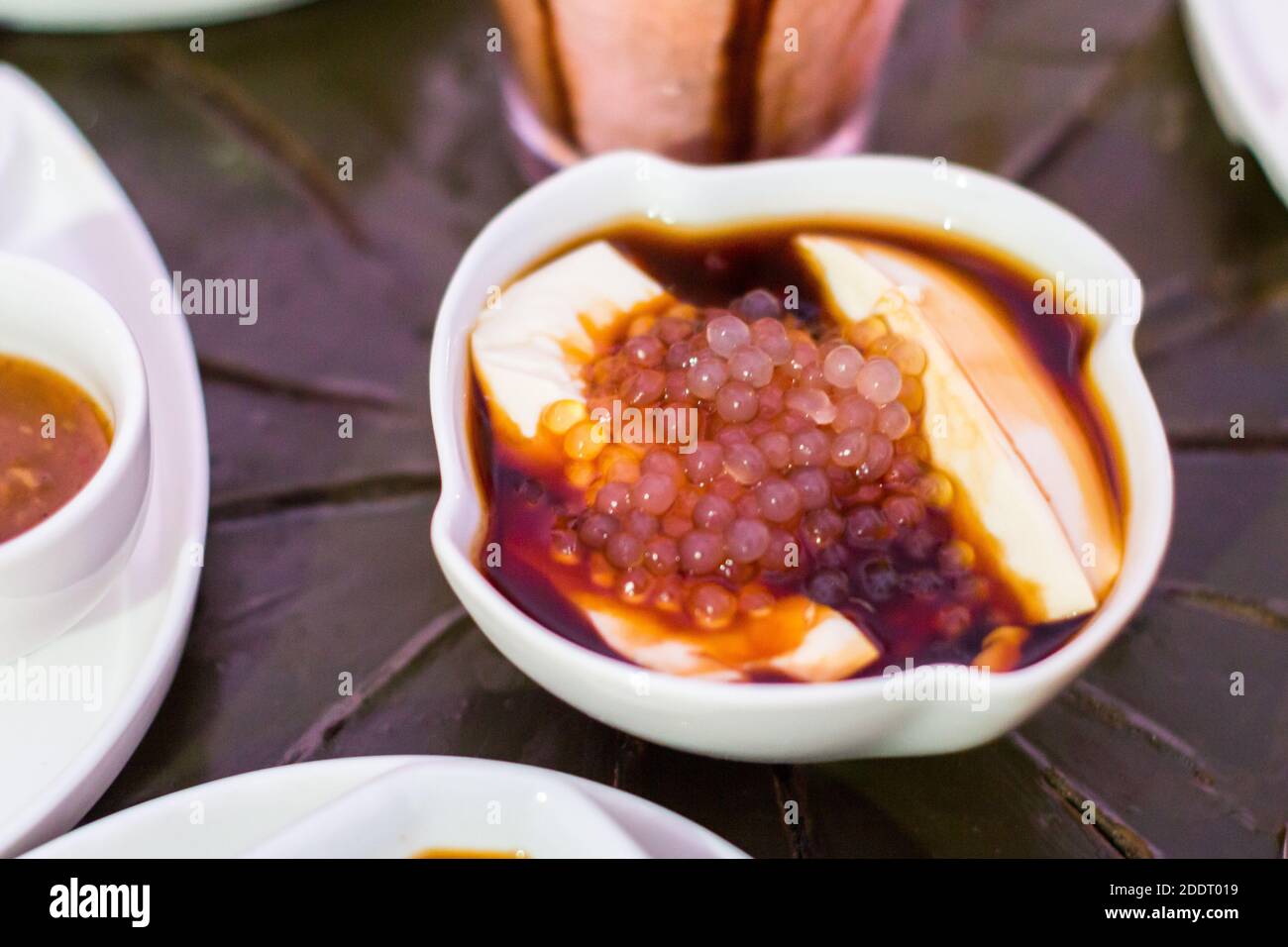 Taho philippines hi-res stock photography and images - Alamy