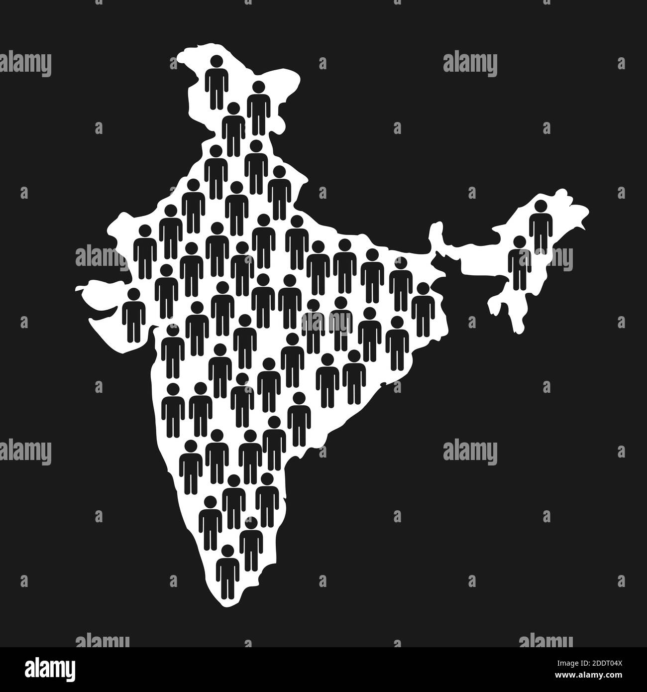 India birth rate hi-res stock photography and images - Alamy