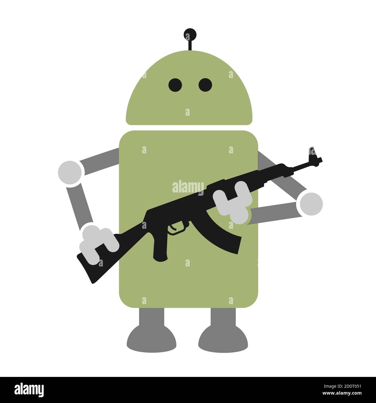 Ai uprising Cut Out Stock Images & Pictures - Alamy