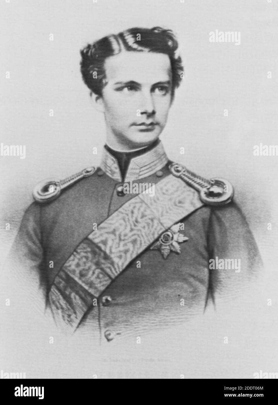 Konig ludwig ii hi-res stock photography and images - Alamy