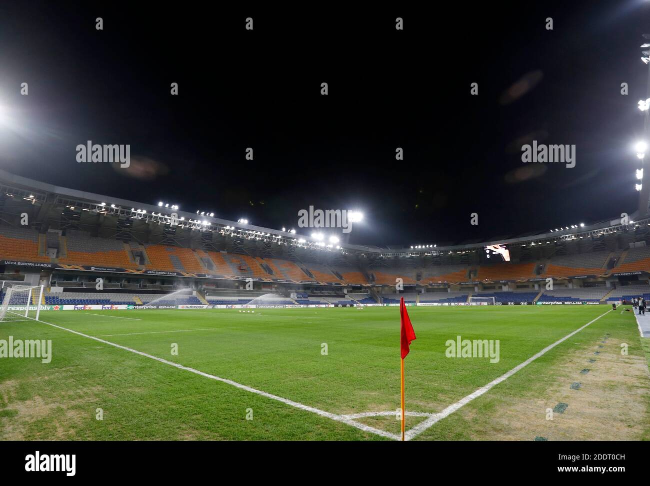Sivasspor stadium hi-res stock photography and images - Alamy