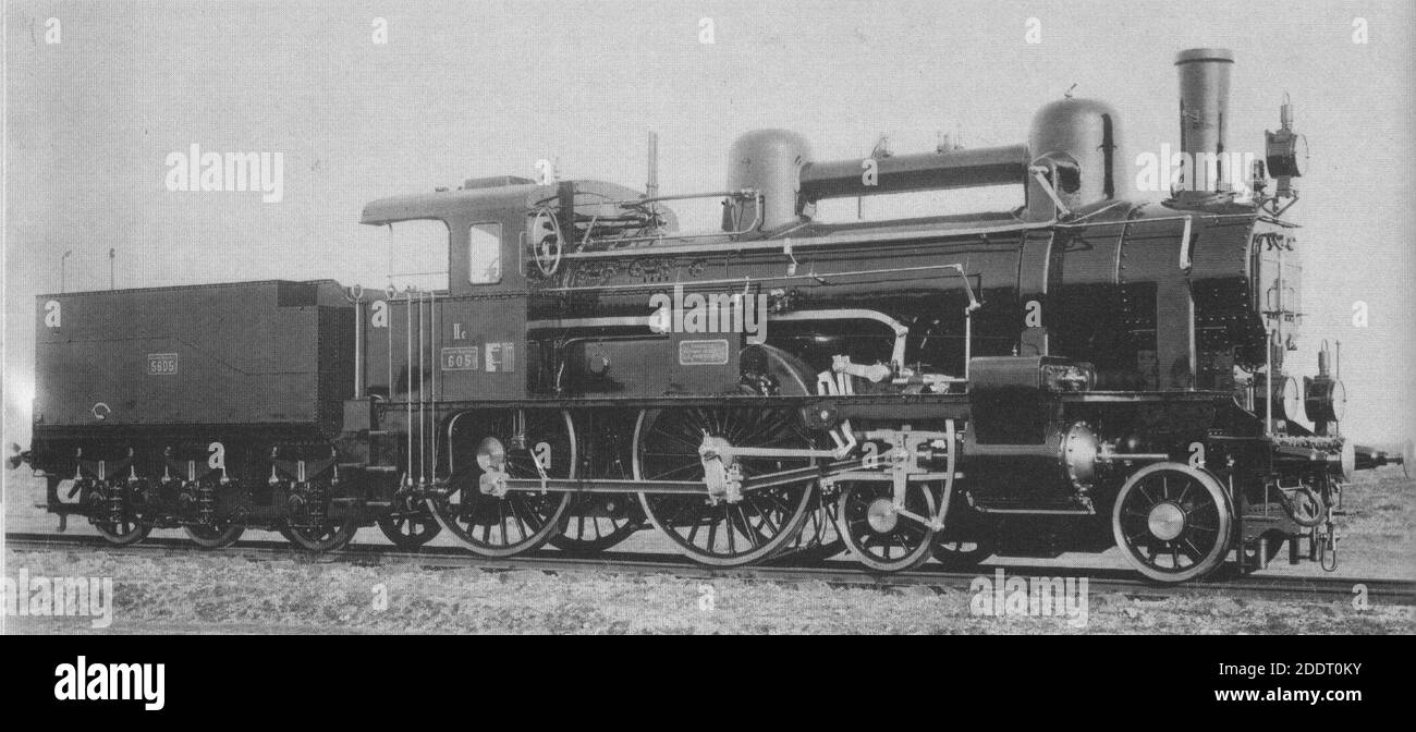 KkStB 6 05 Stock Photo - Alamy