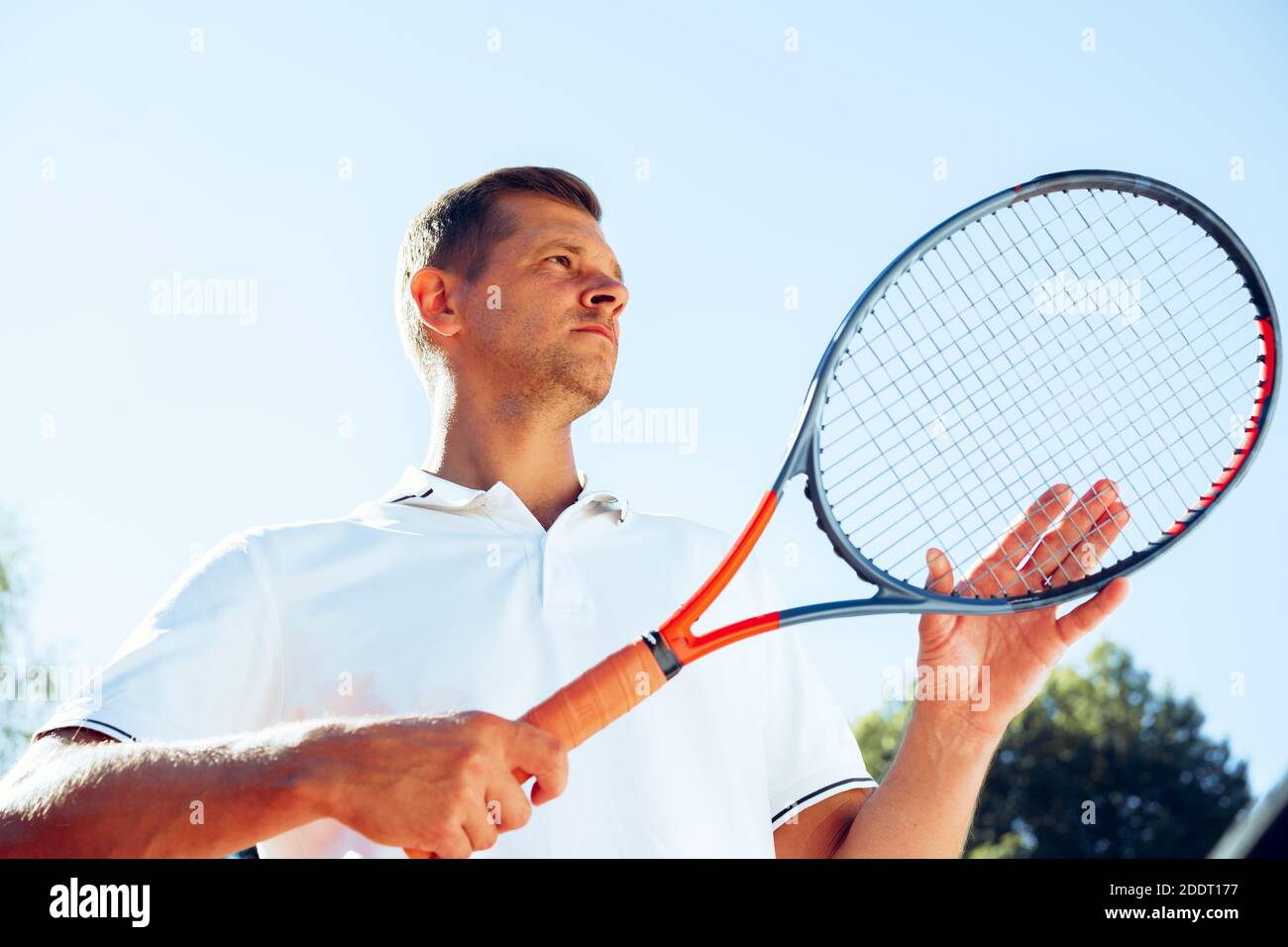 Prepare racket hi-res stock photography and images - Alamy