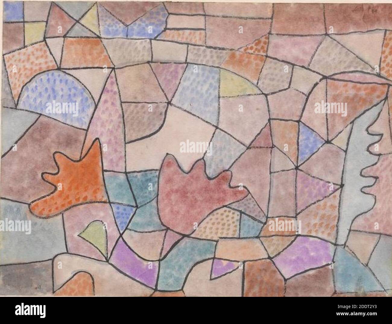 Klee two hi-res stock photography and images - Alamy