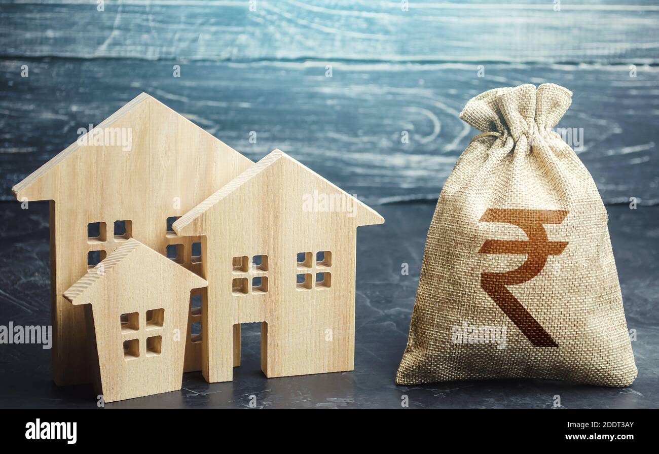 Indian housing projects hi-res stock photography and images - Alamy