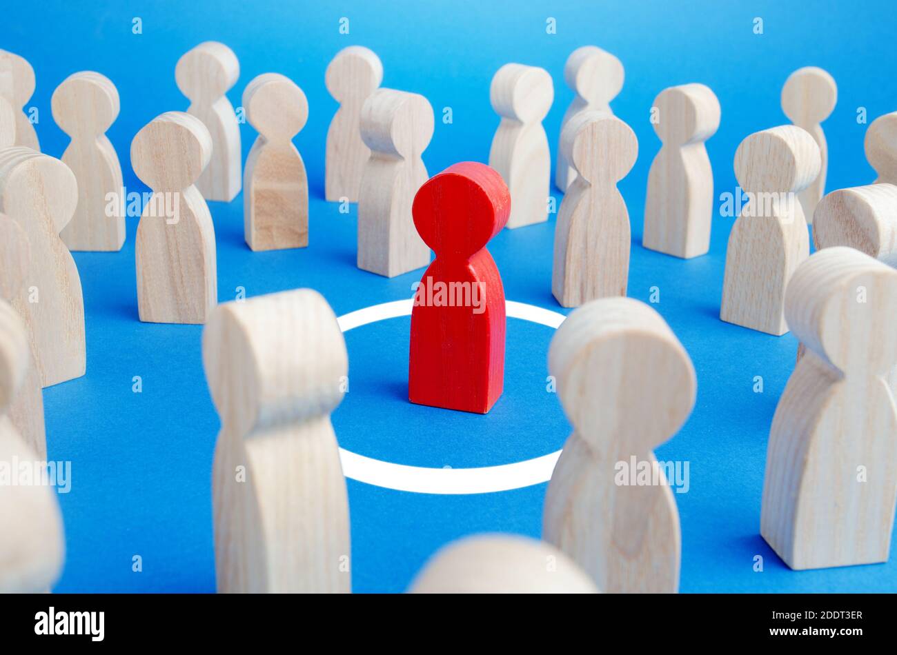 Maintaining A Safety Zone High Resolution Stock Photography and Images ...