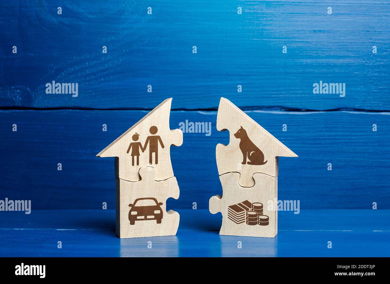 Real estate division hi-res stock photography and images - Alamy