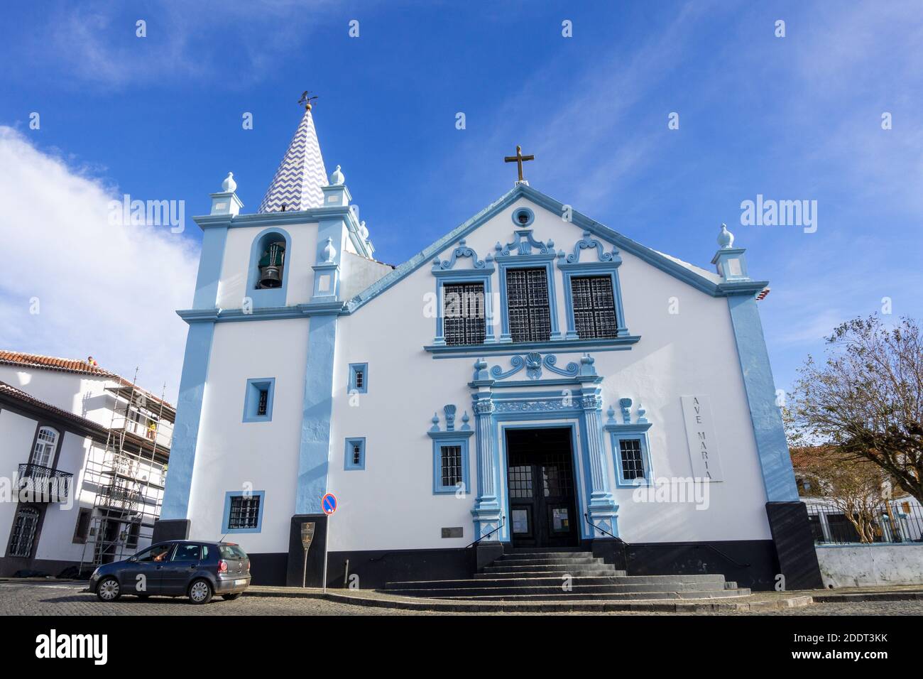 The Church Sanctuary of Our Lady of Conception, (Santuário Nossa ...