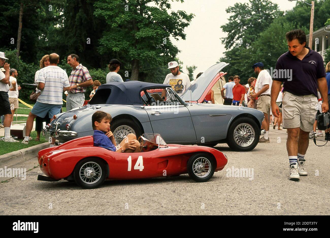 Ferrari Testarossa 1957 Replica