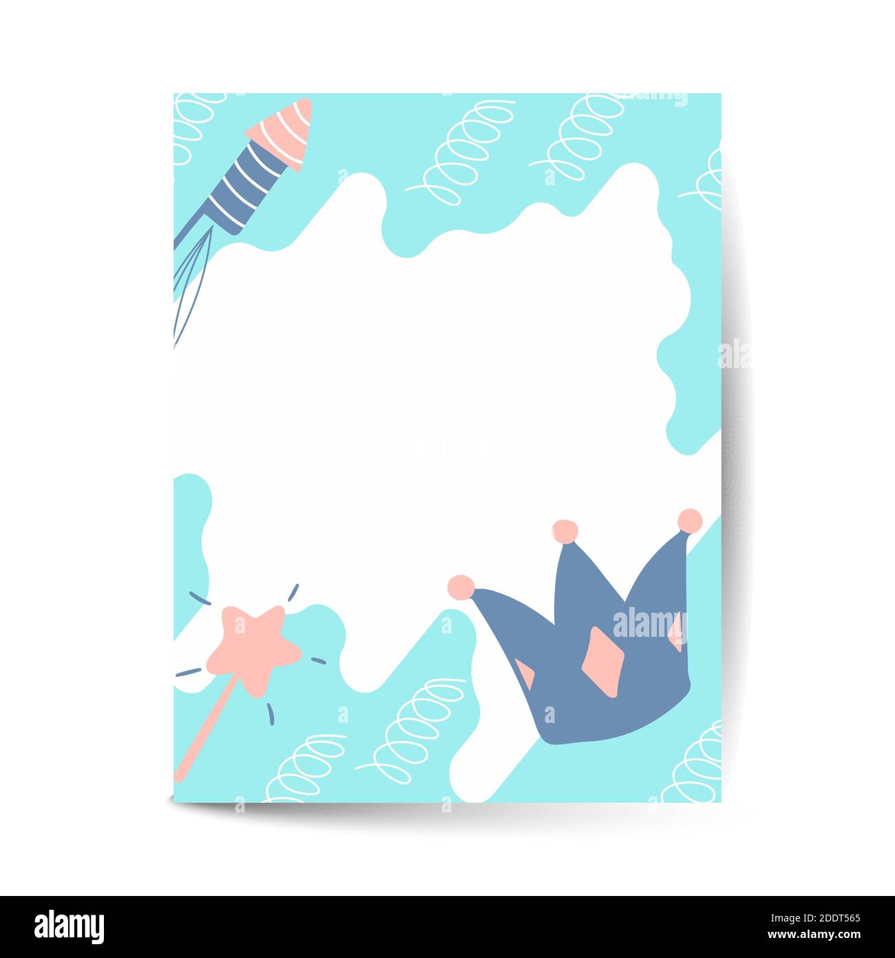 Pink baby crown Cut Out Stock Images & Pictures - Alamy