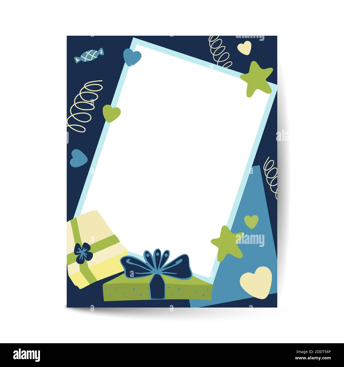 Holiday party celebration summer Stock Vector Images - Alamy