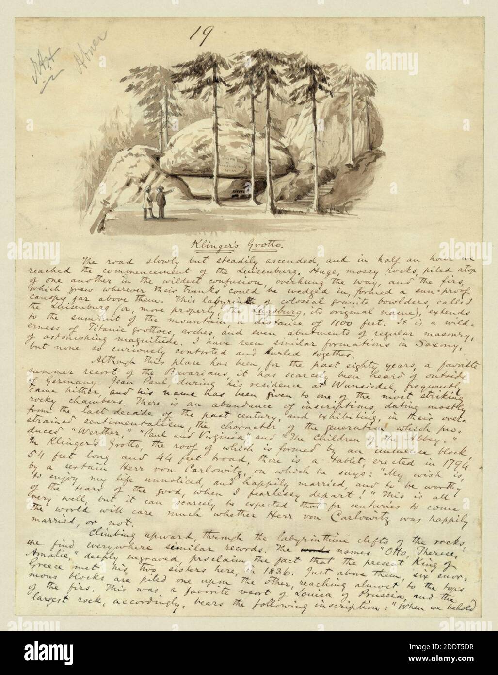 Klingers hi-res stock photography and images - Alamy