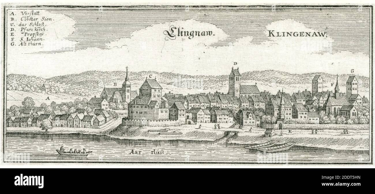 Klingnau hi-res stock photography and images - Alamy