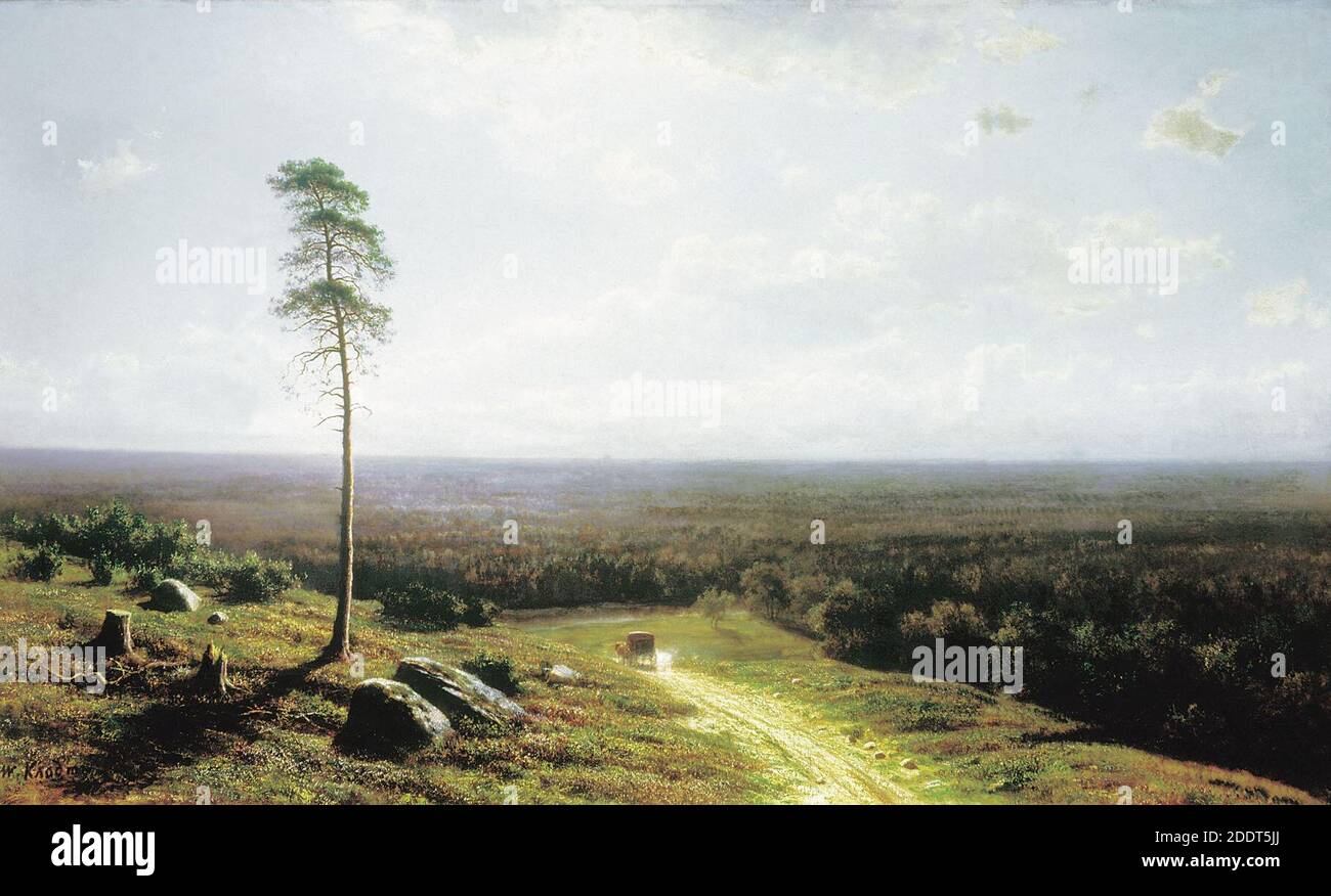 Lesnaya hi-res stock photography and images - Alamy