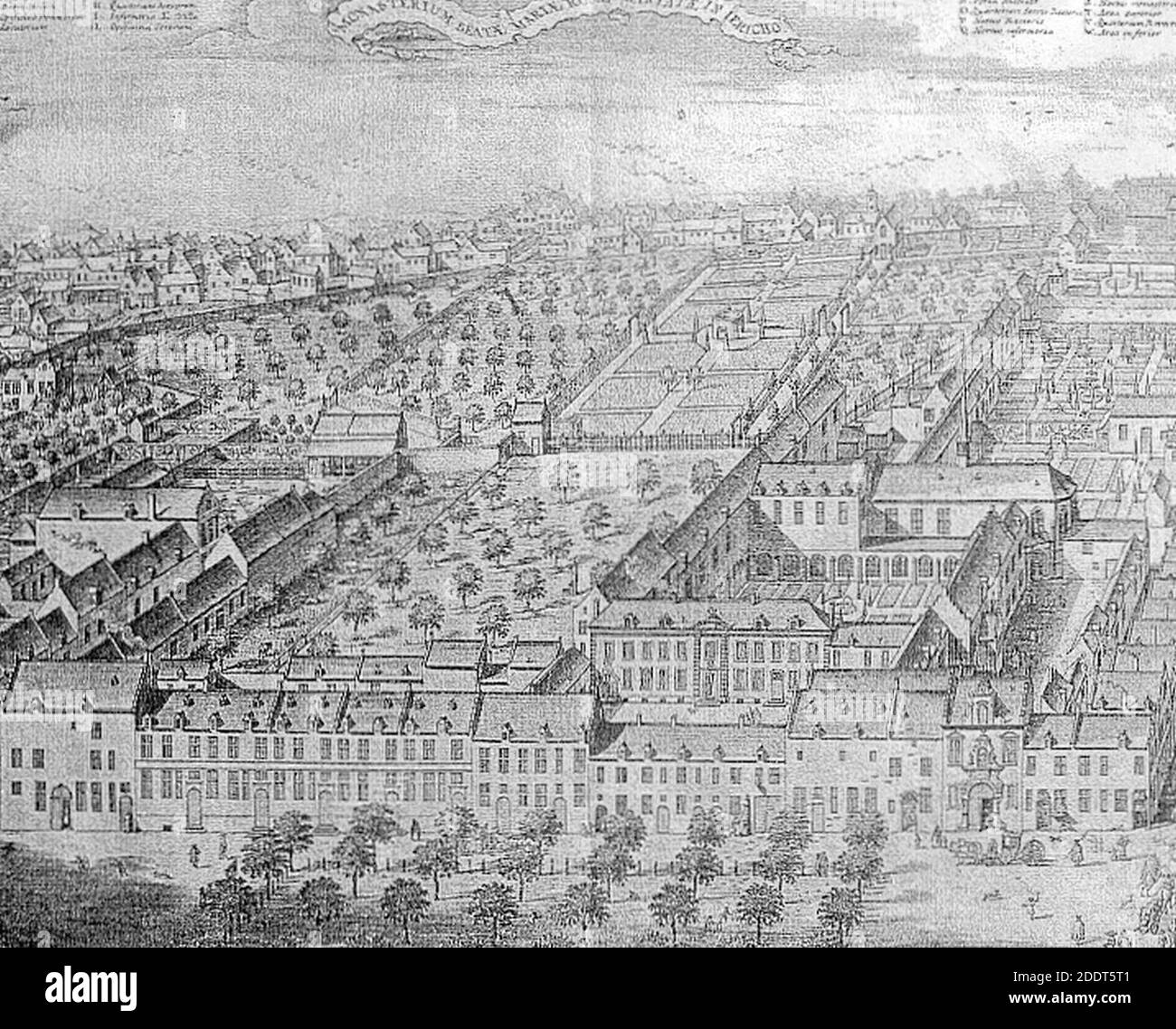 Jericho landscape Black and White Stock Photos & Images - Alamy