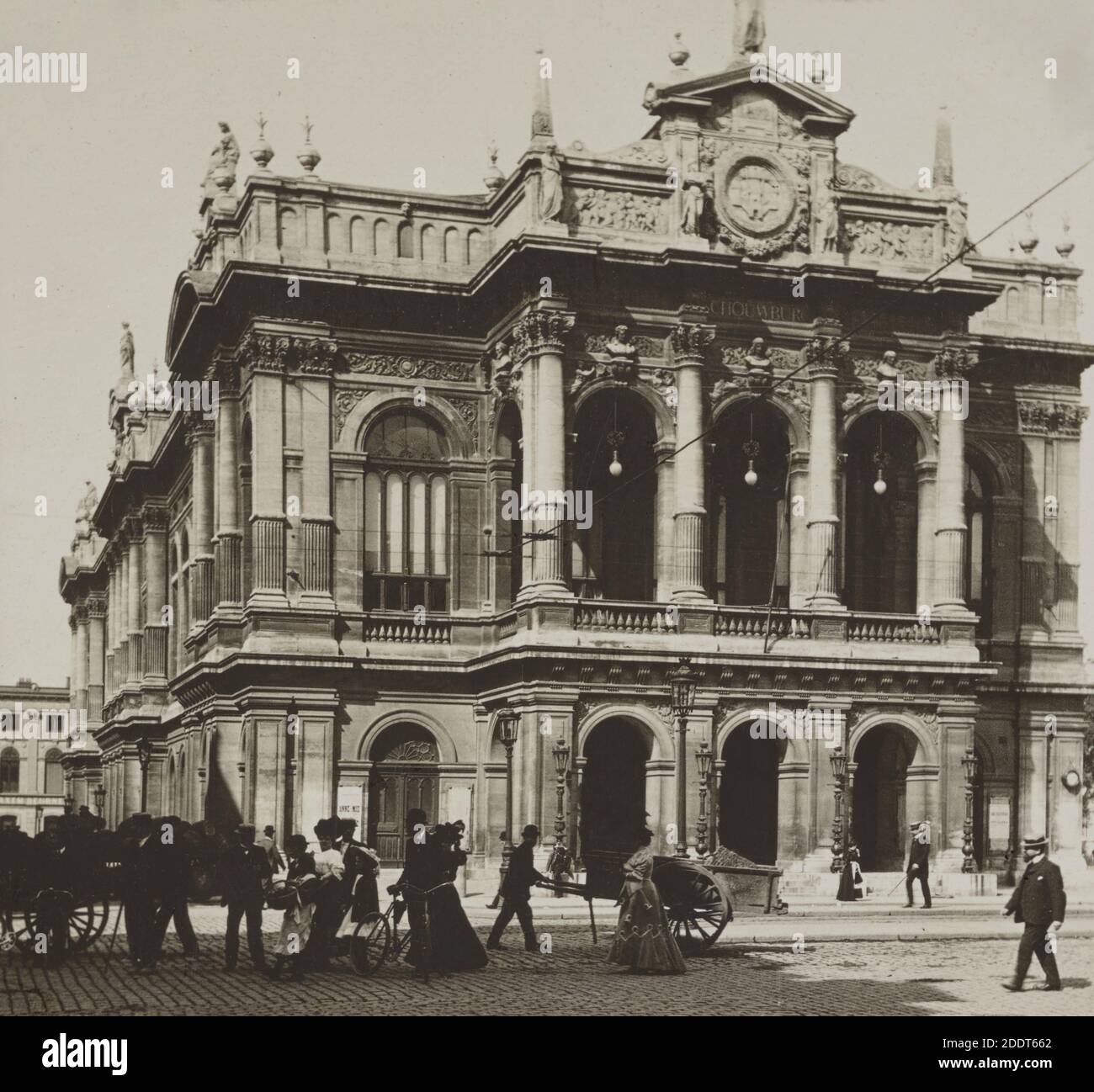 The Flemish Theater High Resolution Stock Photography and Images - Alamy