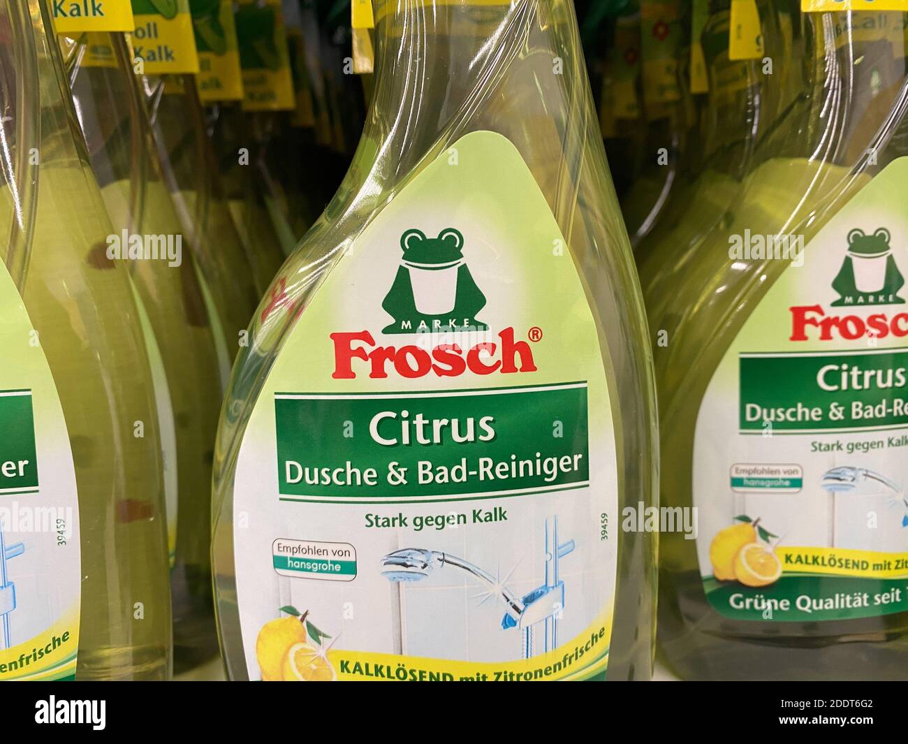 Supermarket detergents hi-res stock photography and images - Alamy