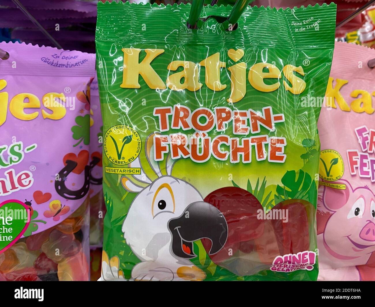 Katjes hi-res stock photography and images - Alamy