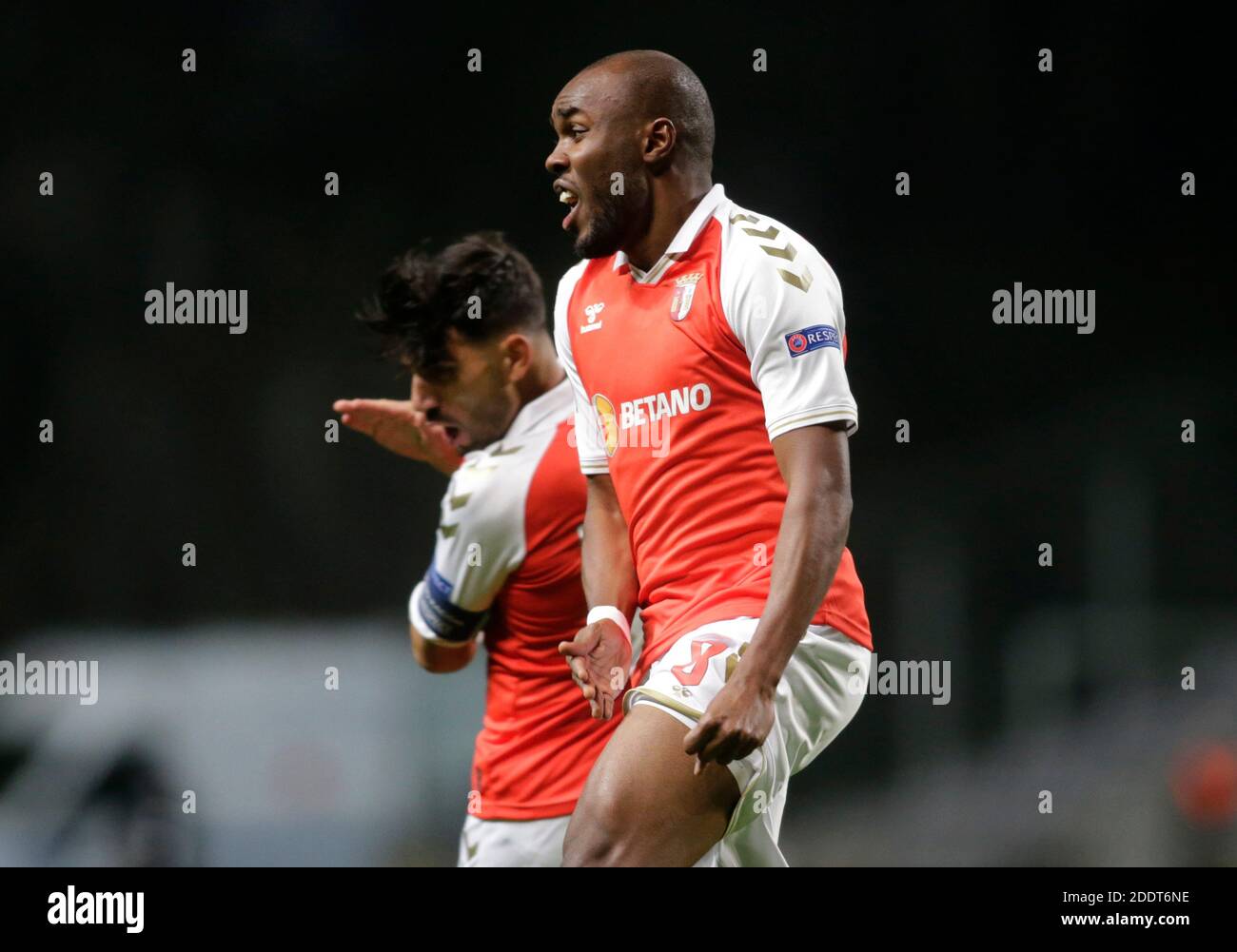 Al musrati braga hi-res stock photography and images - Alamy